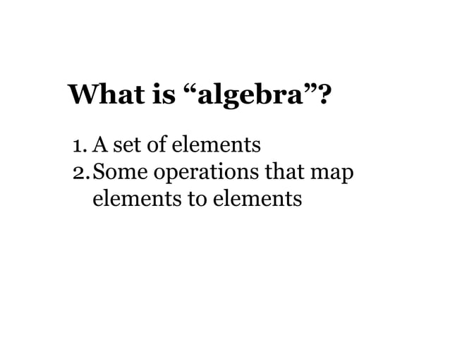 Algebraic Data Types and Origami Patterns | PPT