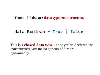 Algebraic Data Types and Origami Patterns | PDF | Programming Languages | Computing