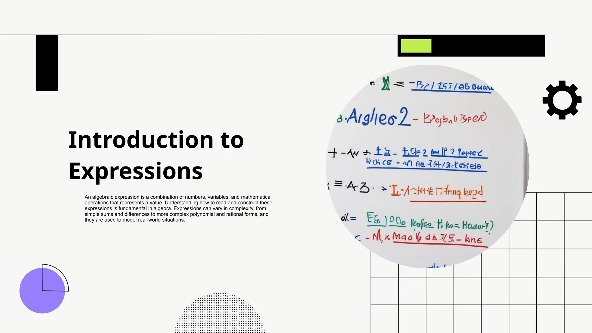 Algebraic Evaluation (1).pptxpgrf,fkldfmjn | PPTX