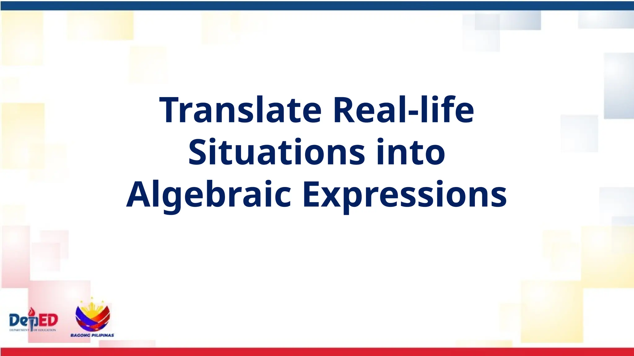 MATHEMATICS 8 QUARTER 1Algebraic Expressions.pptx