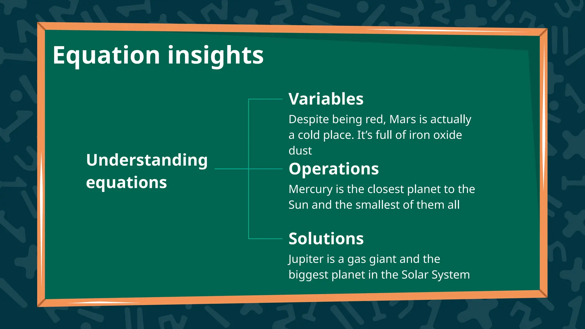 Algebraic Expressions and Equations - Mathematics - 6th Grade by ...