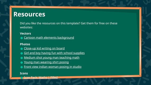 Algebraic Expressions and Equations - Mathematics - 6th Grade by ...