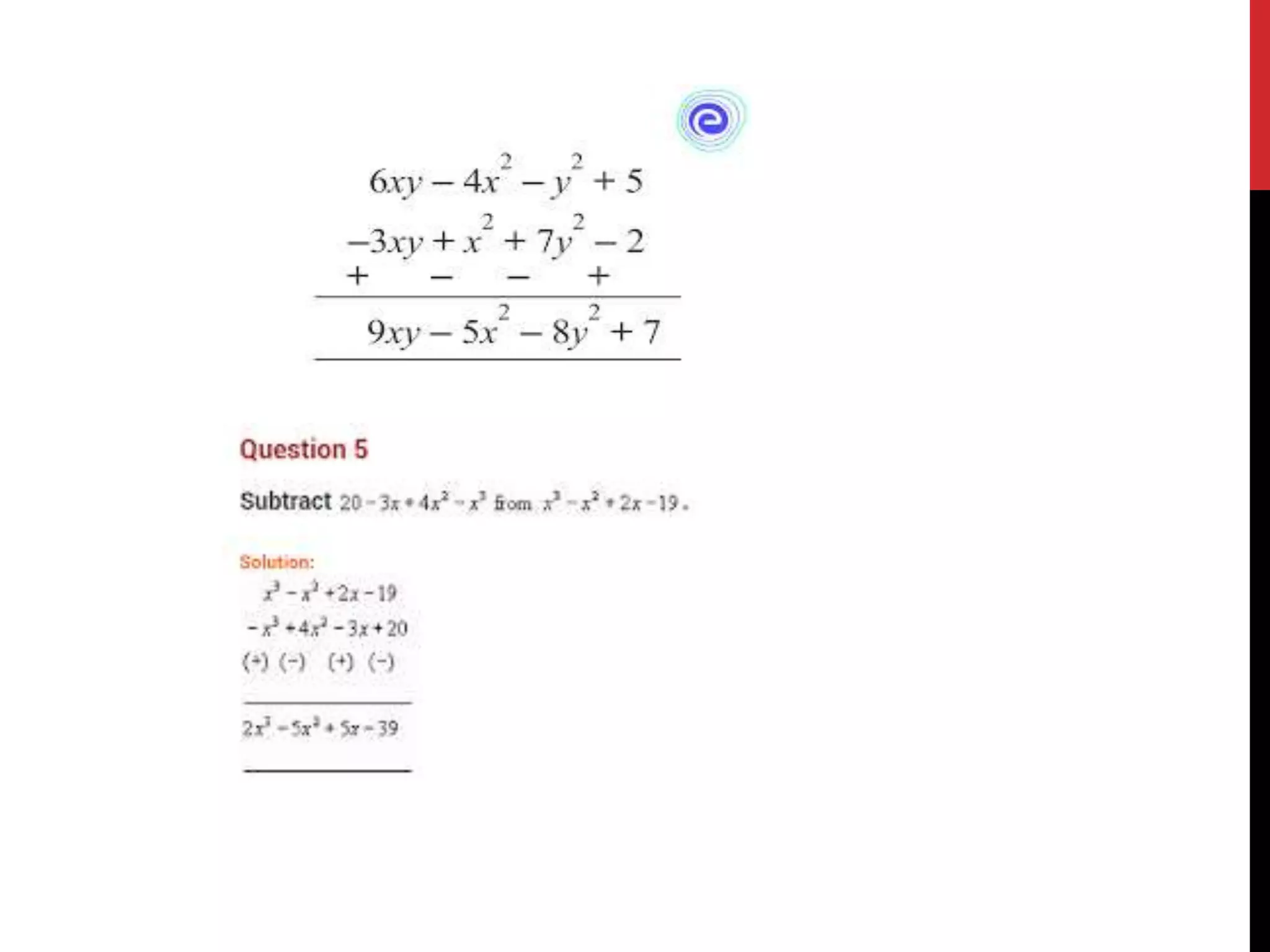 ALGEBRAIC EXPRESSIONS AND IDENTITIES.pptx