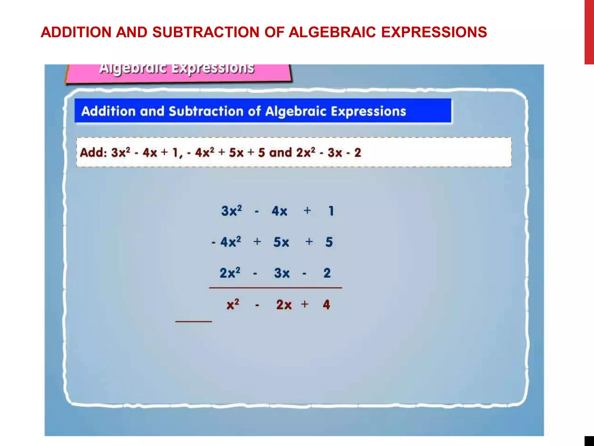 ALGEBRAIC EXPRESSIONS AND IDENTITIES.pptx