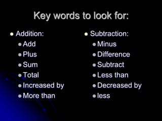 Algebraic expressions and_terms (1) | PPT