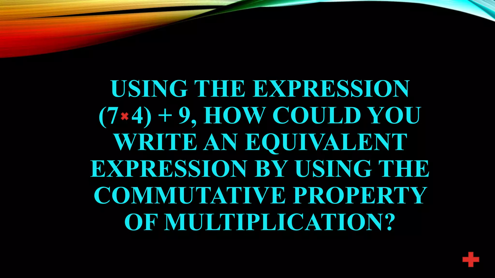 Algebraic expressions jeopardy | PPTX