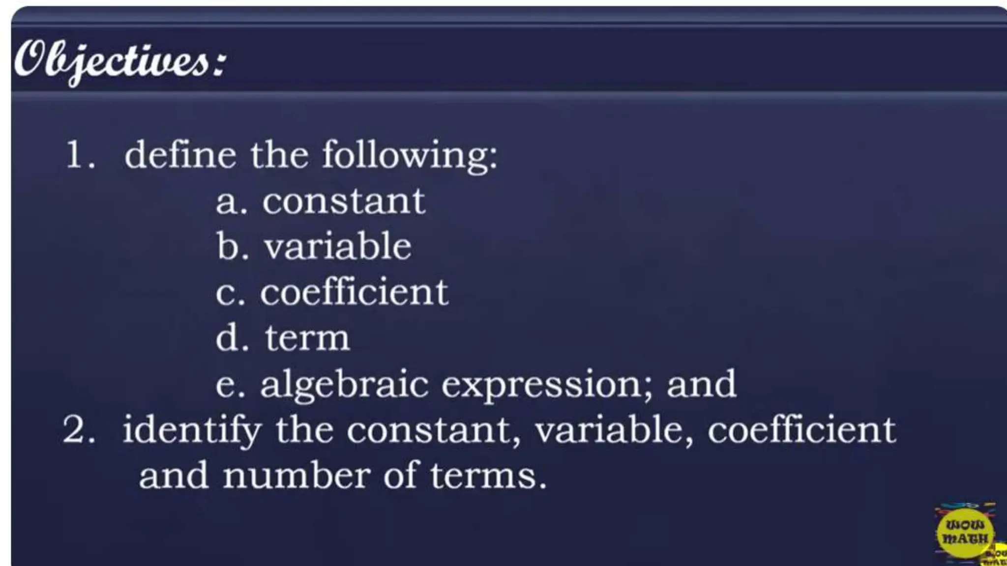 Algebraic Expressions PPT.pptx