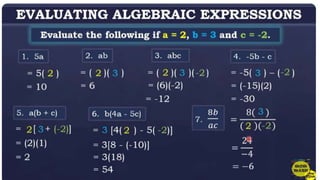 Algebraic Expressions PPT.pptx