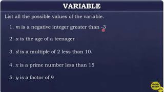 Algebraic Expressions PPT.pptx