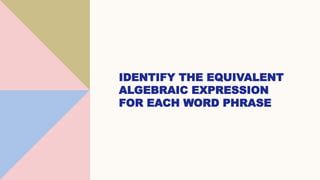 Algebraic Expression translating.pptx
