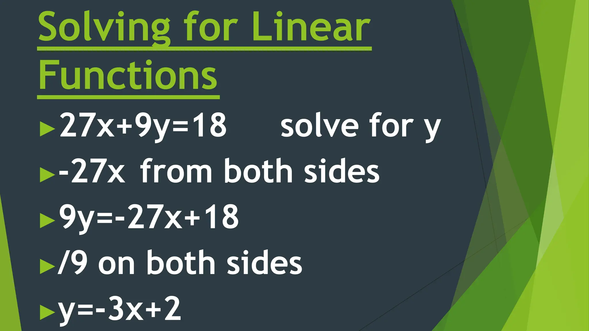 Algebraicfunctionspowerpoint 151019190413 Lva1 App6892 Pptx