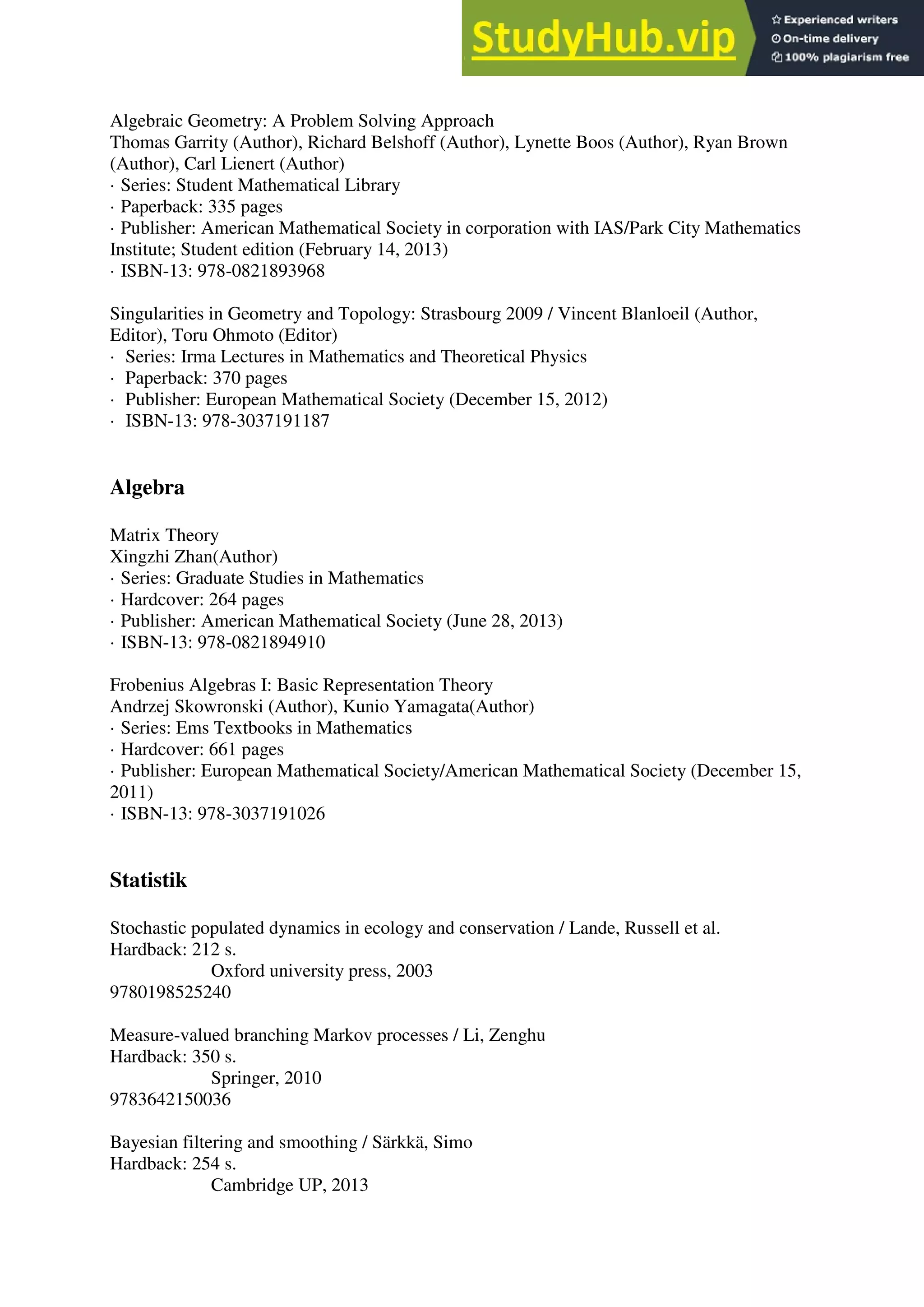 Algebraic geometry a problem solving approach.pdf