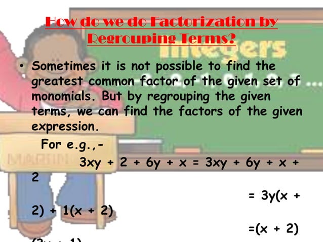 Algebraic identities | PPTX | Computing | Technology & Computing