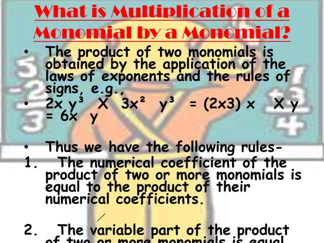 Algebraic identities | PPTX | Computing | Technology & Computing