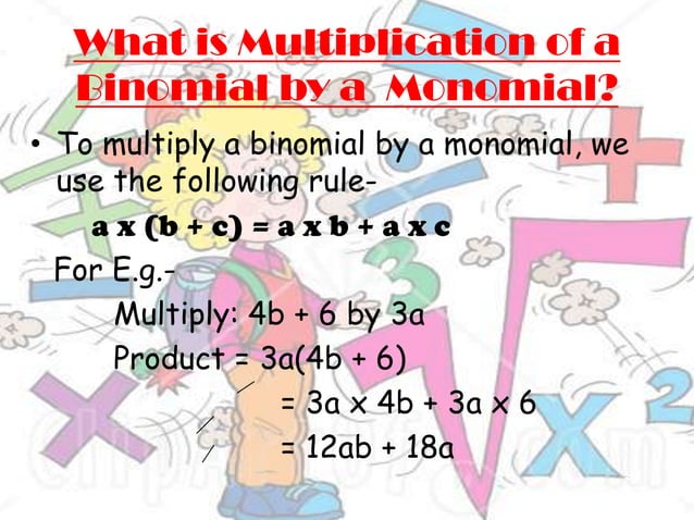 Algebraic identities | PPTX | Computing | Technology & Computing