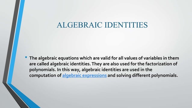 mathematical Algebraic Identities group 5.pptx