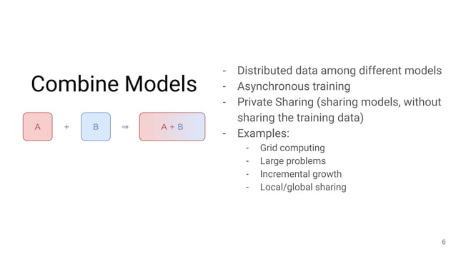 Algebraic Machine Learning - On changing the rules of the game | PPT