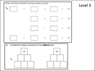 Algebraic manipulation app | PPT