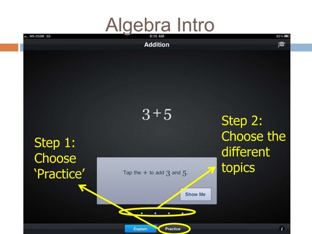 Algebraic Manipulation Lesson | PPTX