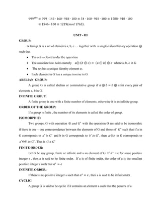 Algebraic Number Theory | PDF