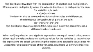 Study Lesson on Algebraic Properties.pptx