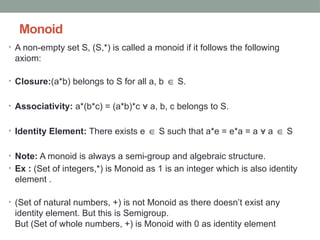 Algebraic Structure.pptx algebra structure | PPTX