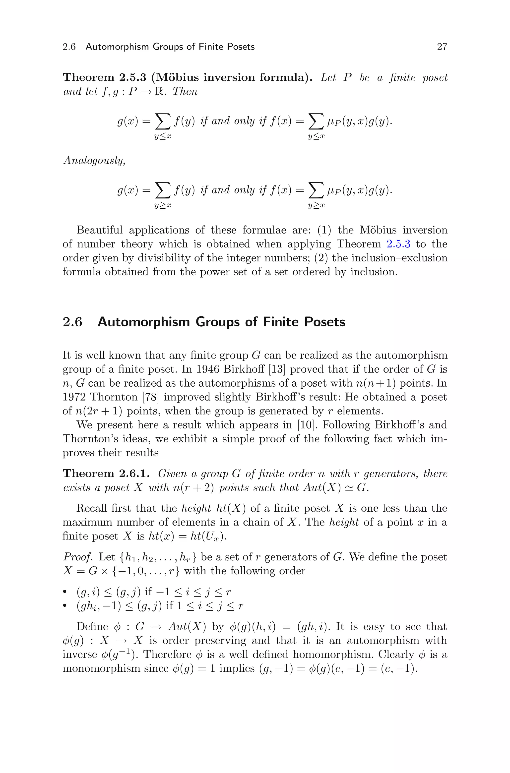 Algebraic topology of finite topological spaces and applications | PDF | Maps & Navigation