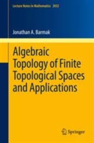Algebraic topology of finite topological spaces and applications | PDF | Maps & Navigation