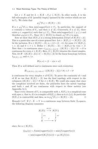 Algebraic topology of finite topological spaces and applications | PDF ...