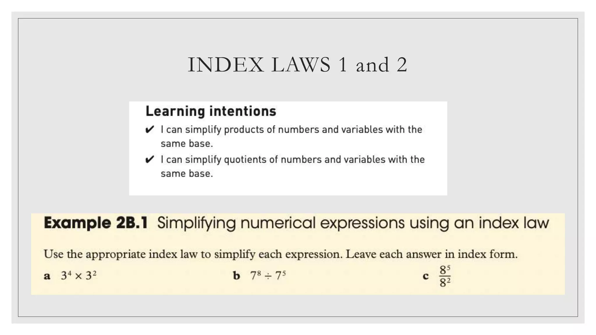 ALGEBRA INDEX LAWS.pptx