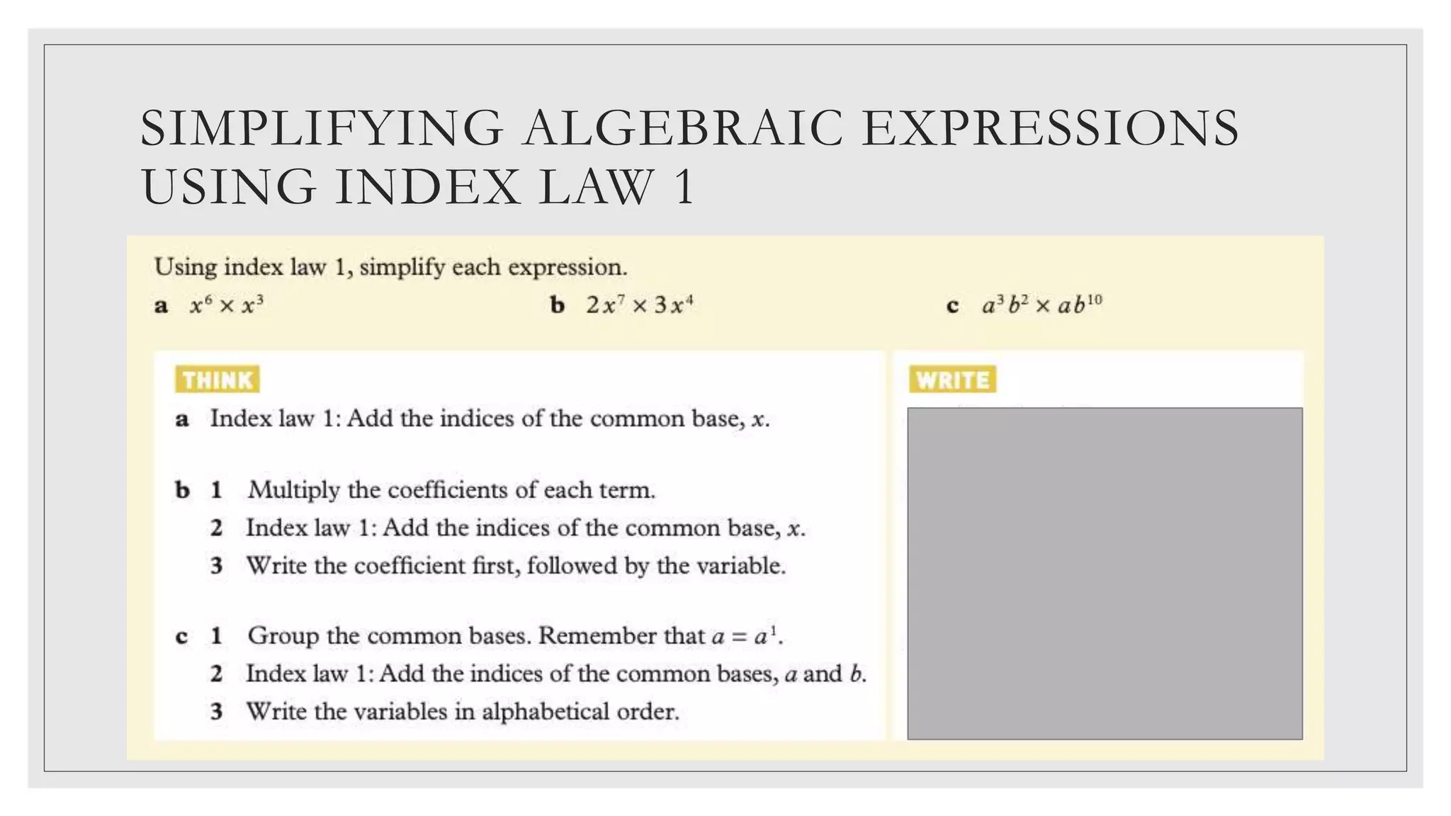 ALGEBRA INDEX LAWS.pptx