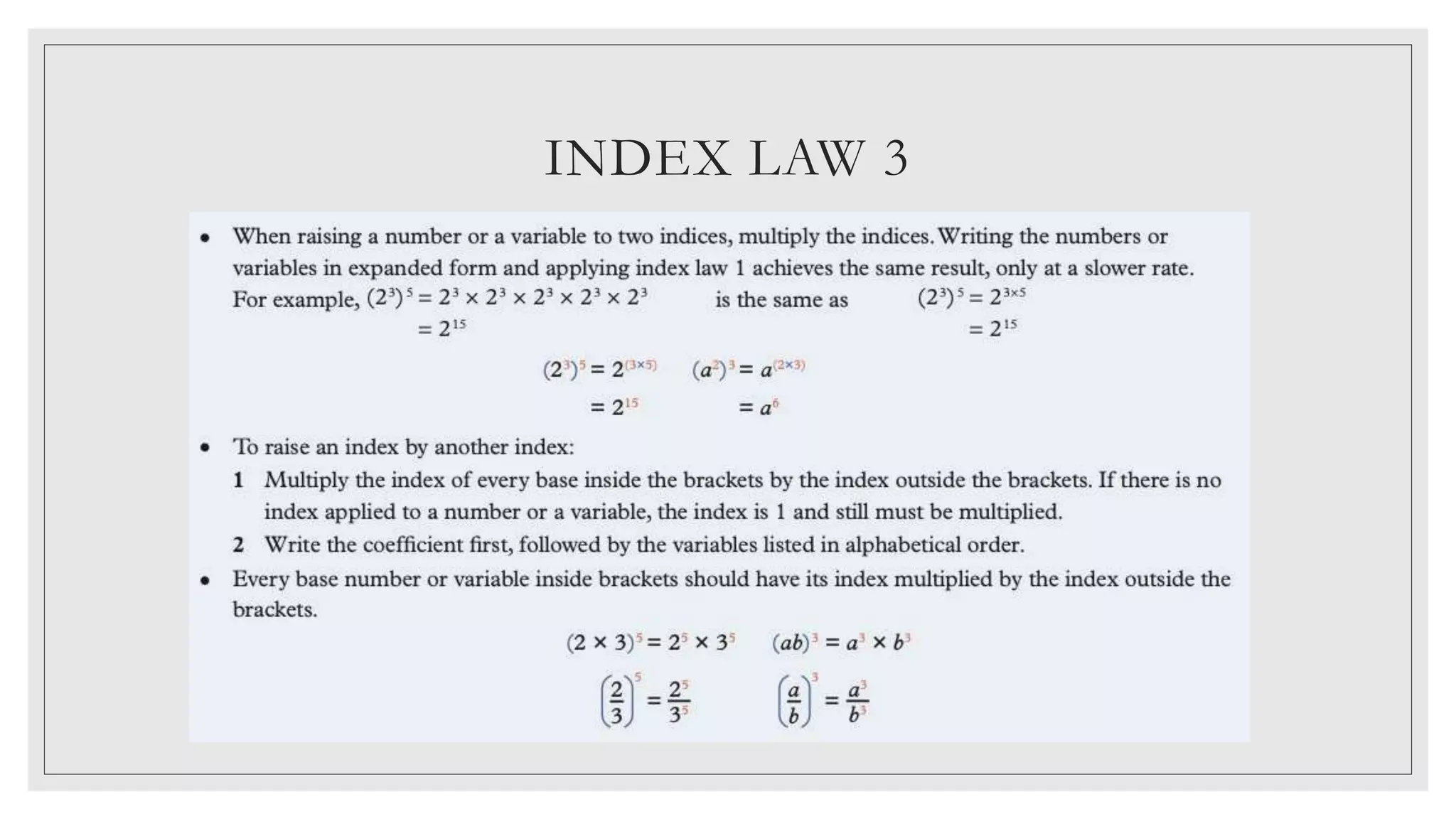 ALGEBRA INDEX LAWS.pptx