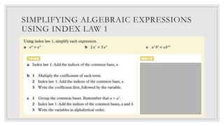 ALGEBRA INDEX LAWS.pptx