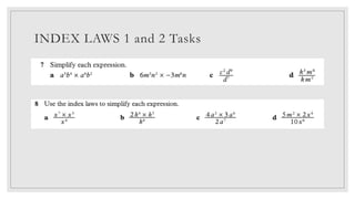 ALGEBRA INDEX LAWS.pptx