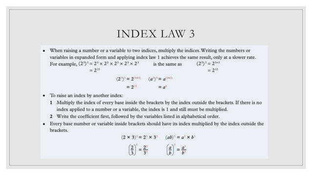 ALGEBRA INDEX LAWS.pptx