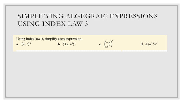 ALGEBRA INDEX LAWS.pptx