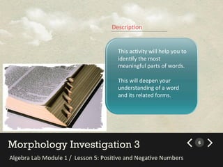 Algebra lab.module1.lesson5.posandneg | PDF | Homework and Study ...