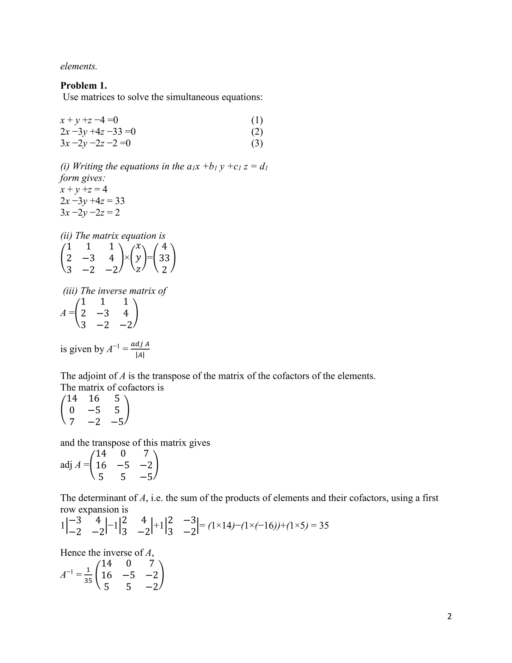 algebra lesson notes (best).pdf