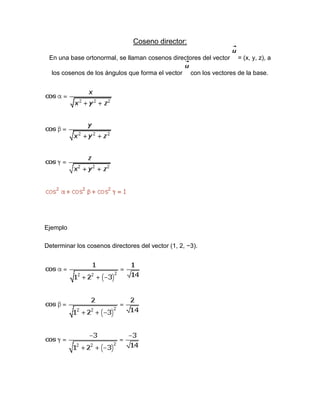Algebra lineal | PDF