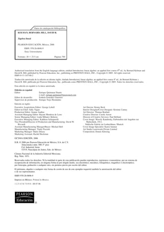 Algebra Lineal, 8va Edición - Bernard Kolman & David R. Hill.pdf
