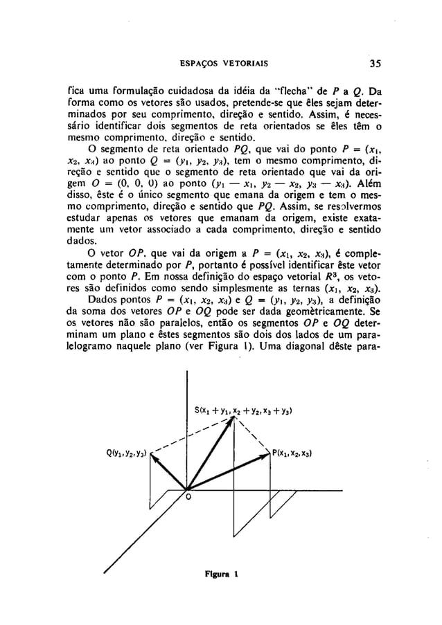 Algebra linear hoffman e kunze | PDF
