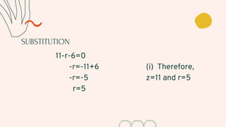 Algebra Presentation on Topic Modulus Function and Polynomials | PPT