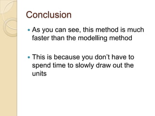 Algebra method | PPTX