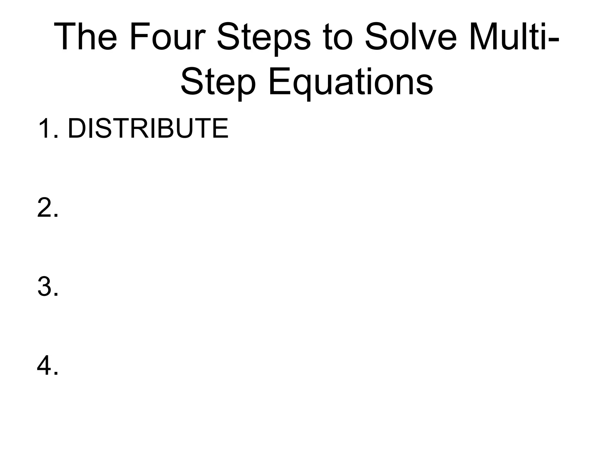 Algebra powerpoint | PPT