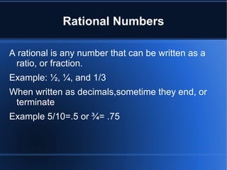 Algebra powerpoint | PPT