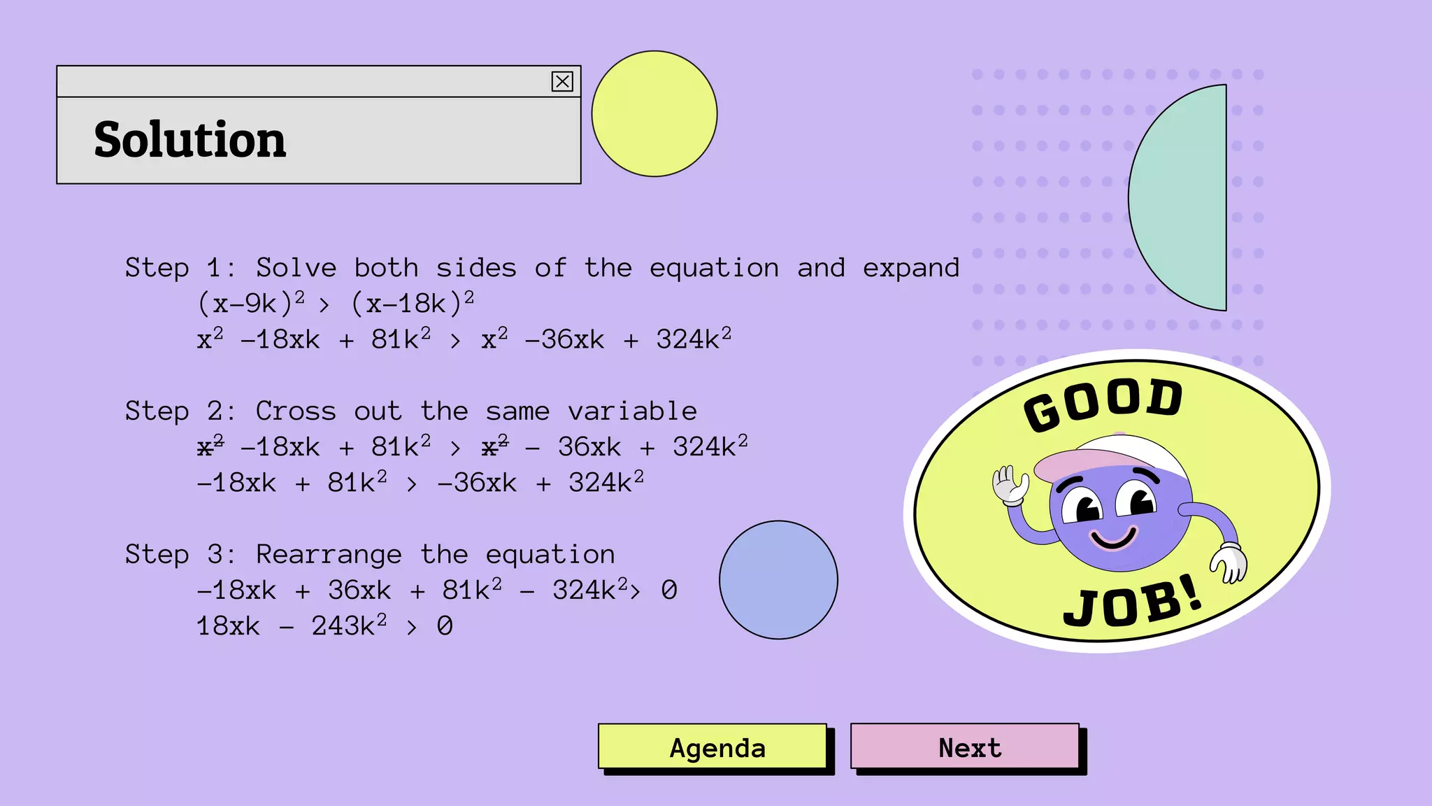 Algebra Presentation on Topic Modulus Function and Polynomials | PPTX