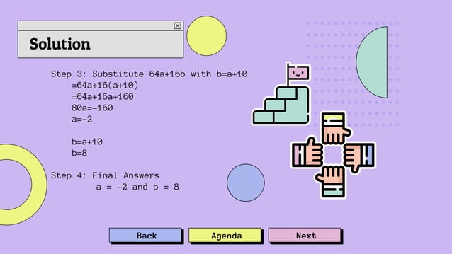 Algebra Presentation on Topic Modulus Function and Polynomials | PPTX