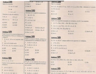 Algebra pre uni (1) | PDF