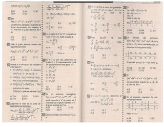 Algebra pre uni (1) | PDF