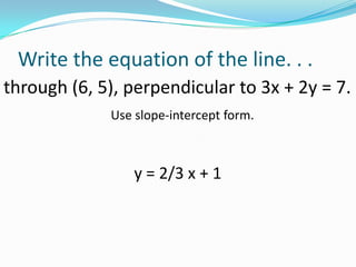 Algebra review trashketball | PPTX